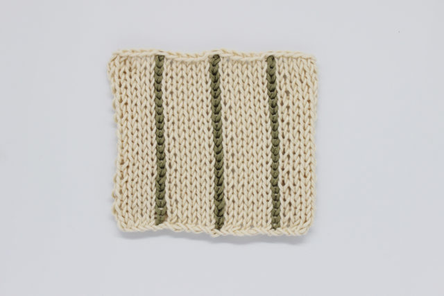 Comment faire des rayures verticales d'une autre couleur | The Blog - FR