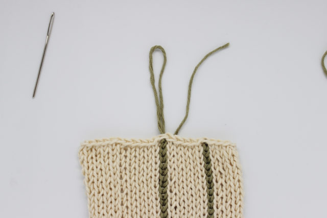 Comment faire des rayures verticales d'une autre couleur | The Blog - FR