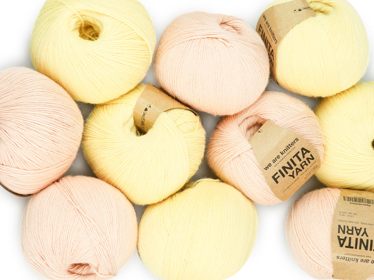 FINITA YARN | The Blog - FR
