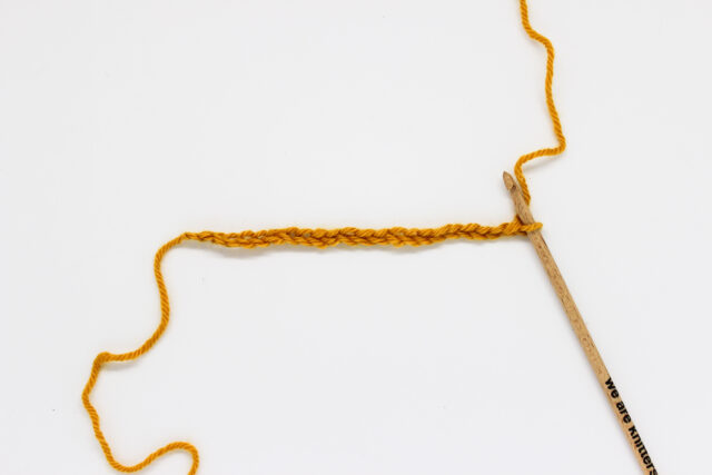 Comment crocheter le point de corde | The Blog - FR
