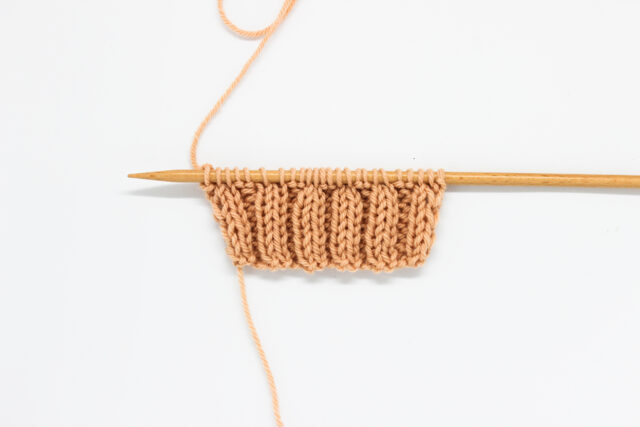 Comment tricoter les mailles « comme elles se présentent » | The Blog - FR