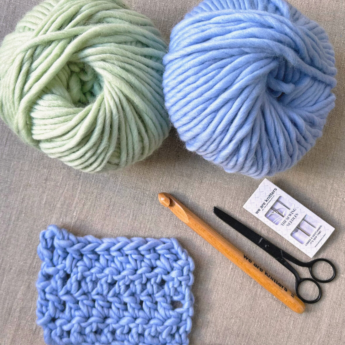 Comment débuter au crochet, techniques basiques | The Blog - FR